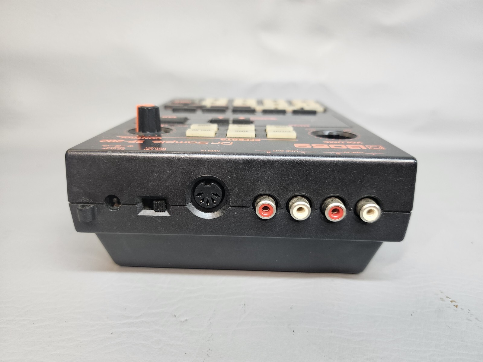 Boss SP-202 Dr Sample Vintage Sampler for sale online | eBay
