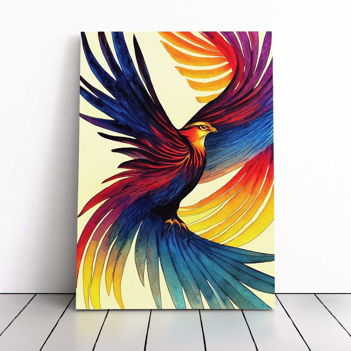 Phoenix Bird Drawings The Phoenix Through The Ages Swarthmore