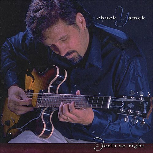Feels So Right- Chuck Yamek (CD, Hole Promo) V.G + 634479415128| eBay
