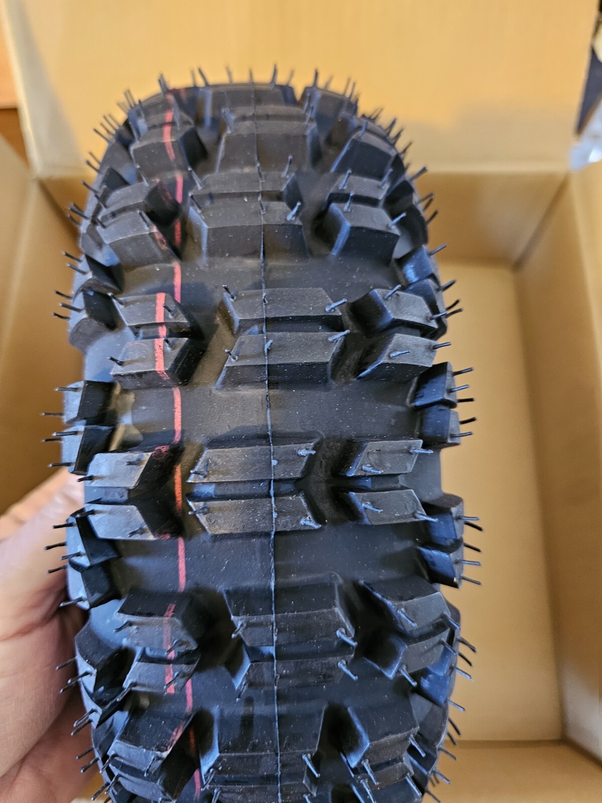 Honda 42751-V41-003 Snow Blower Tire (14X4.00-6) for sale online | eBay