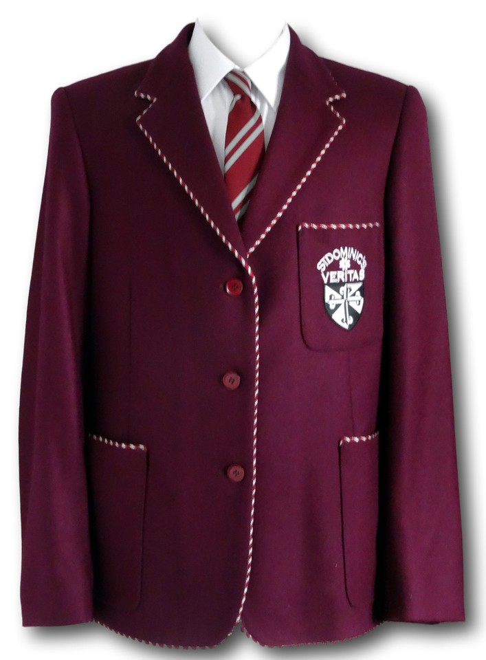 School Uniform / Boating Blazers - Wool Flannel & Wool Worsted - Larger ...