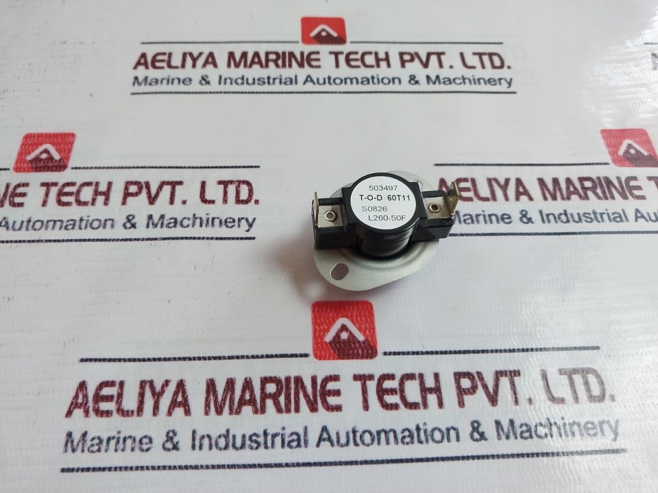 T-O-D/60T11 Temperature Limit Switch | eBay