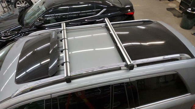 MERCEDES Gl450 Panoramic Sunroof Panel Glass Rear 1647800202 for sale ...