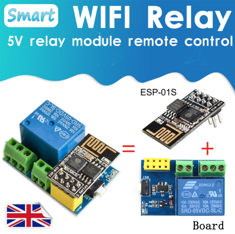 Esp8266 01 Relay Problems Everything Esp8266