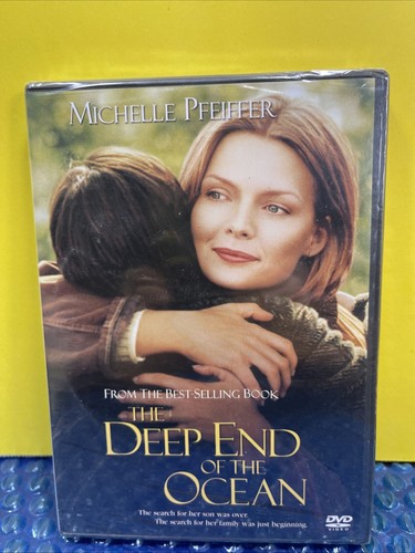 Deep End Of The Ocean (1999) DVD Michelle Pfeiffer, Whoopi Goldberg ...