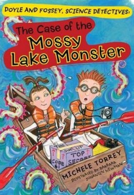 Michele Torrey The Case of the Mossy Lake Monster (Tascabile) | eBay