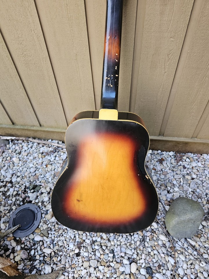 Vintage 1971 SHO-BRO Dobro squareneck resonator guitar by Gretsch USA awesome | eBay