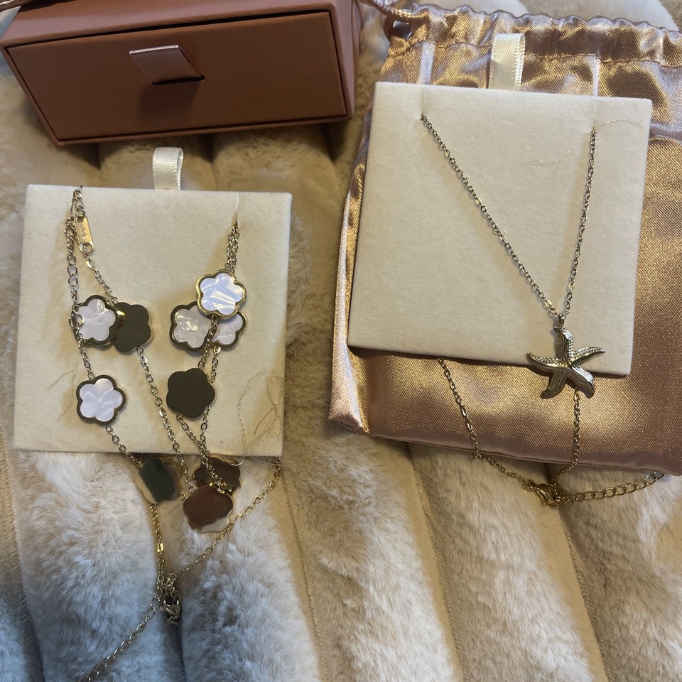 Louise Carter Jewelry Set | eBay