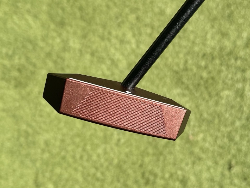 Right-Hand L.A.B. Golf Lab OZ.1 35” 68 Lie Cappuccino Putter | eBay