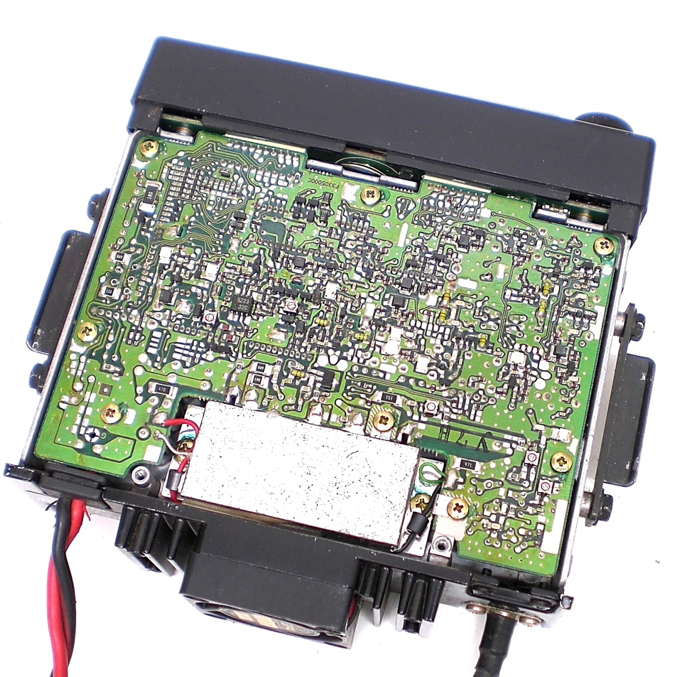 YAESU FT-5100 DUAL BAND MOBILE TRANSCEIVER (FAULTY) | eBay