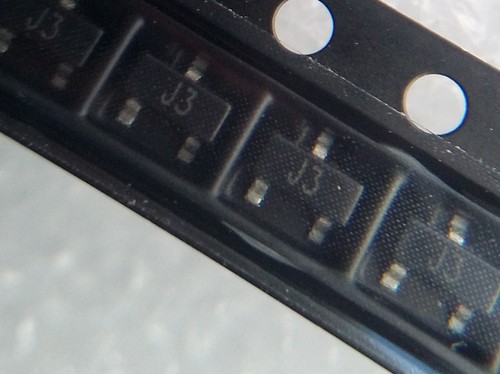 SMD 9013 NPN silicone planar transistor SOT-23 ( SOT23 ) J3 .C72.3 | eBay