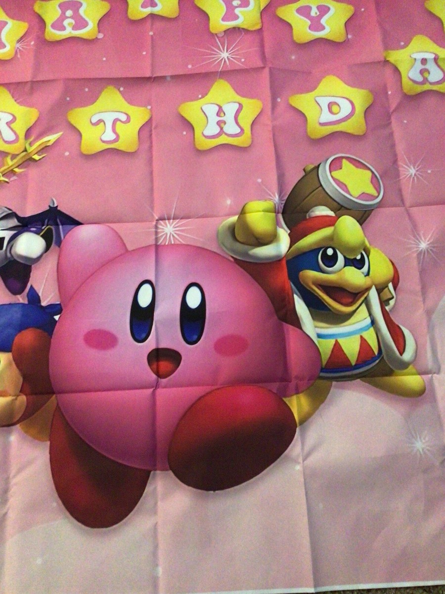 Backdrop Kirby