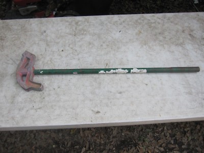 Greenlee 841 manual multiplier pipe bender for 3/4 EMT & 1/2 in rigid w ...