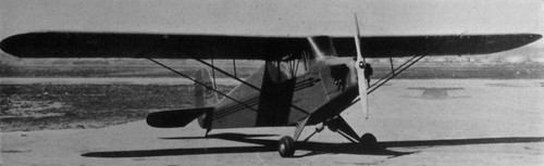 Porterfield CP-40 Zephyr Airplane Desktop Kiln Dried Wood Model Small ...