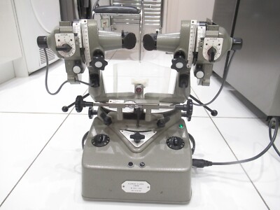 CLEMENT CLARKE 2053-1050 SYNOPTOPHORE OPHTHALMIC OPTOMETRY EXAMINATION ...