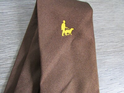 Early Possibly RNIB National Institute for the Blind Guide Dog Tie by ...
