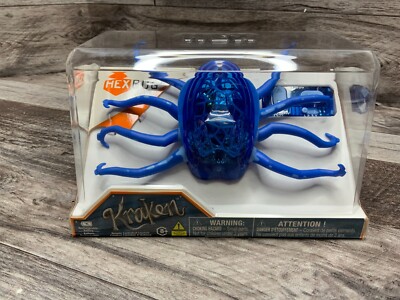 HEXBUG Kraken (BLUE) | eBay