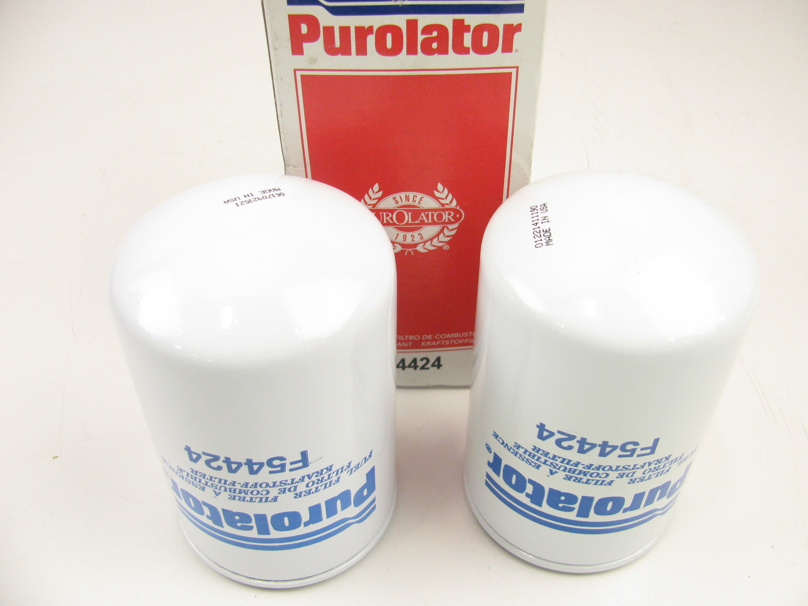 %2810%29+Purolator+F54424+Fuel+Filter for sale online | eBay
