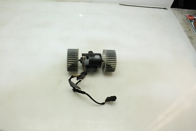 OEM BMW E70 X5 07-13 REAR Back HVAC Heat Air Blower Motor Fan ...