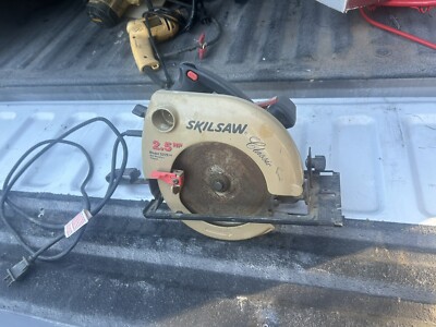 Vintage SKILSAW Model 5275 - 12 Amp 7-1/4-Inch Circular Saw | eBay
