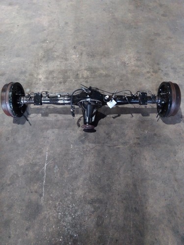 MITSUBISHI TRITON REAR DIFF ASSEMBLY 2.4, PETROL, MANUAL T/M, 2WD, MN ...