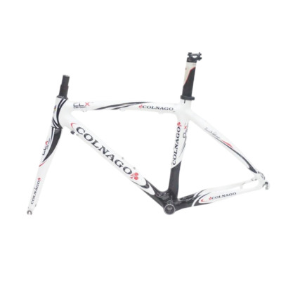 COLNAGO CLX 2.0 2011 Model 480S Carbon Road Bike Frame Set Wheel Size ...