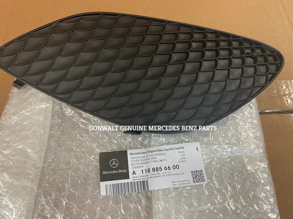 2020-2021 Mercedes-Benz CLA 250 Bumper Cover Left | A1188856600 ...