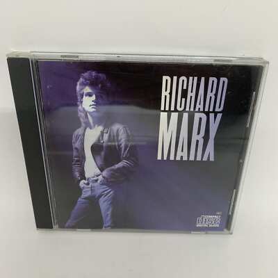 Richard Marx RICHARD MARX (Self Titled) CD Album GOOD CONDITION Free ...