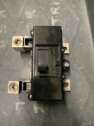 Square D QOM2200VH 2 Pole 200A QO Main Breaker 22K | eBay