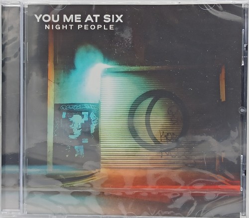 CD YOU ME AT SIX - NIGHT PEOPLE neuf sous blister | eBay