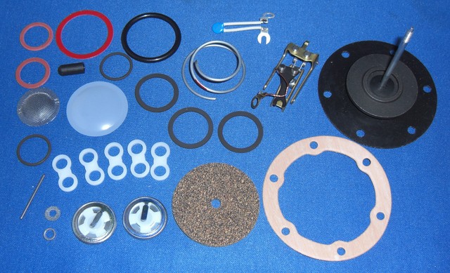 SU Fuel Pump Repair Kit EPK300 for Triumph Stag for sale online | eBay