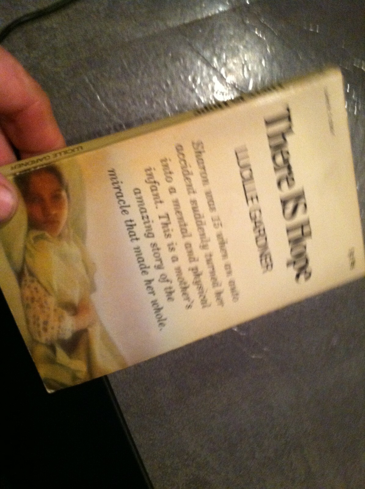 THERE IS HOPE LUCILLE GARDNER PB BOOK BOX 44 | eBay UK