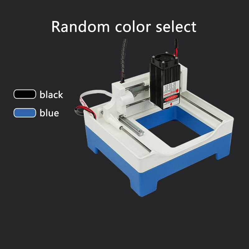 220V DIY Laser Engraving Machine Small Metal Laser Engraving Machine | eBay