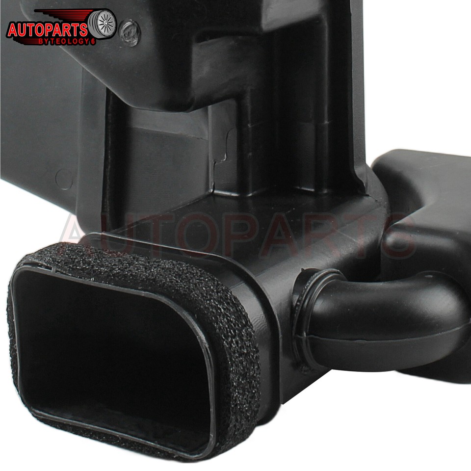 For 2014 2015 2016 2017 2018 Jeep Cherokee Engine Air Cleaner Intake ...