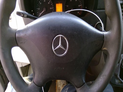 Mercedes-Benz Sprinter 2500 2015-2018 4x2 Steering Column 9064601116 ...
