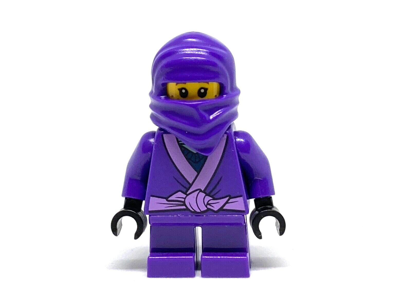 LEGO Ninjago Purple Ninja Minifigure 70589 NJO263 Rock Roader for sale ...
