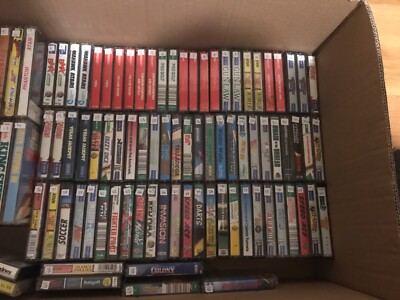 Atari cassette tape games | eBay UK