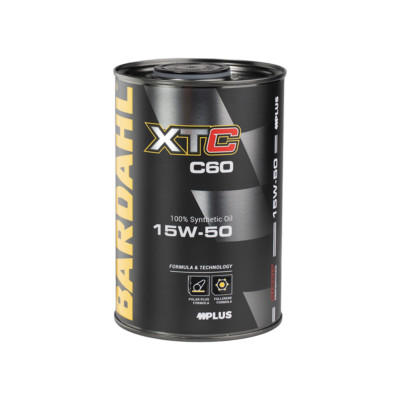 BARDAHL XTC C60 15W-50 AUTO 1 L | eBay