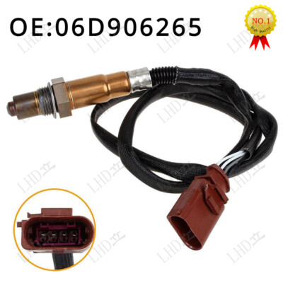 Downstream Oxygen Sensor 06D906265 For 05-14 Volkswagen Jetta 2008-15 ...