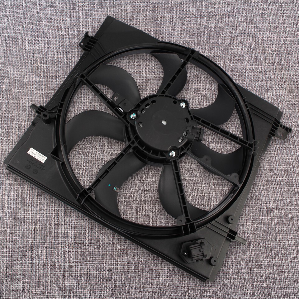 PARTS LINK COOLING FAN MODULE FOR 2017-2021 NISSAN ROGUE SPORT ...