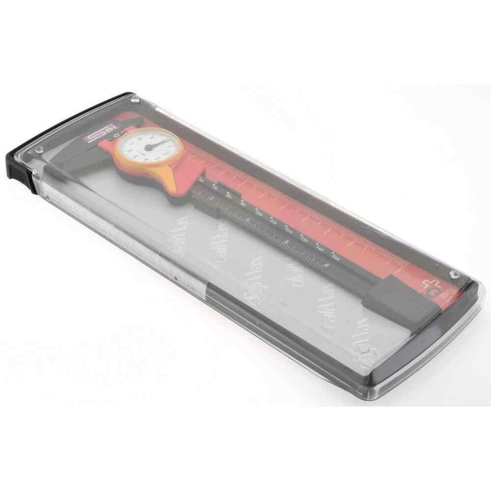 SPI Plastic Dial Caliper Model 31-415-3 0mm to 150mm for sale online | eBay