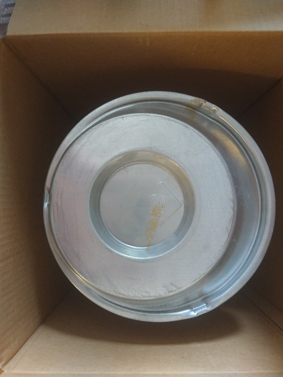 FLEETGUARD AF1968 - Air filter cross reference