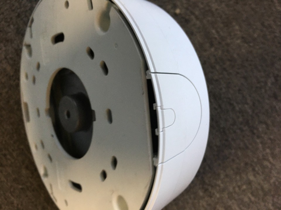 AXIS P3225-LV MKII Network Camera tested and reset to factory settings ...