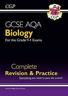 New Grade 9-1 GCSE Biology AQA Complete Revision & Pract... | Buch | Zustand gut | eBay