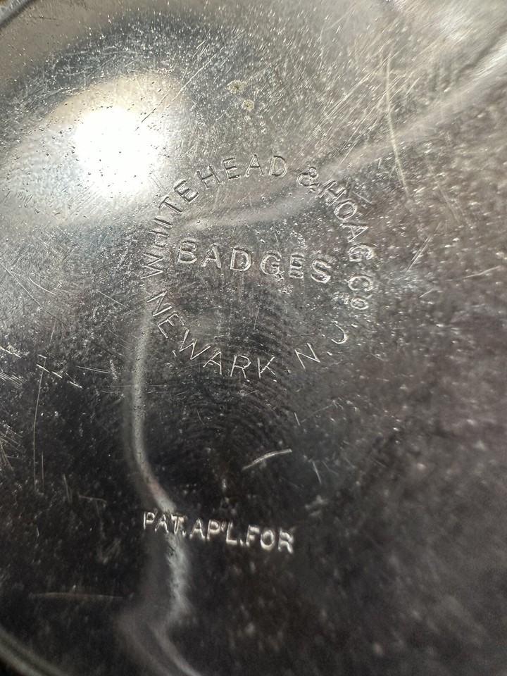 Antique GAR Grand Army of the Republic Veteran CELLULOID Medallion ...