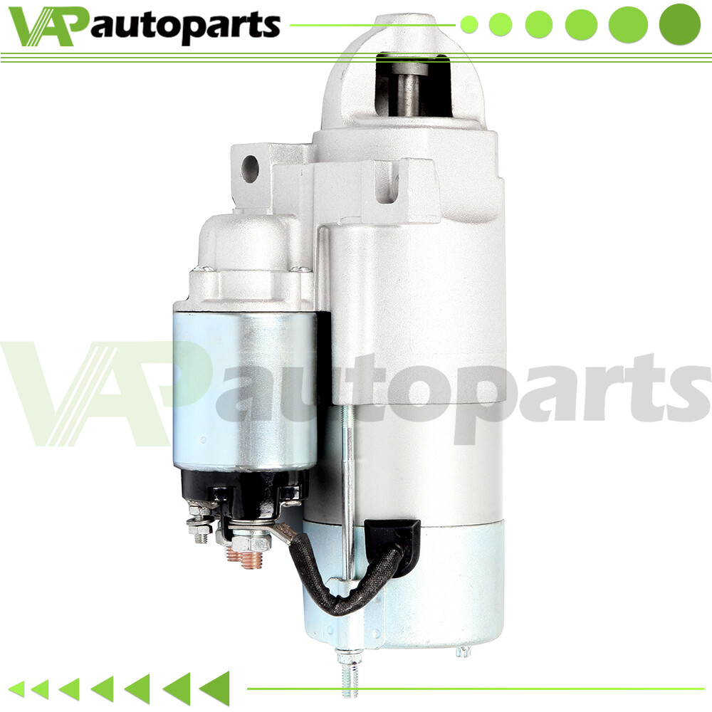 New Starter For 1998 1999 2000 2001 2002 5.7L Pontiac Firebird SDR0042 ...