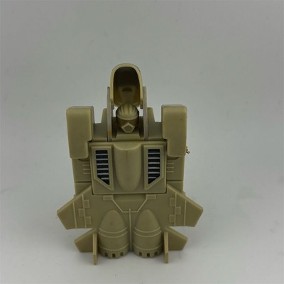 Vintage GOBOTS Leader-1 Pocket Gumball Dispenser 1985 Rare Collectible ...