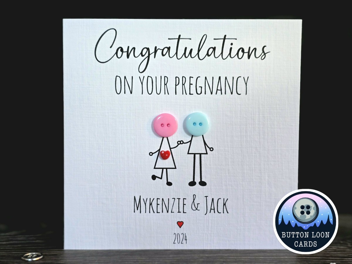 Congratulations On Expecting Your Baby