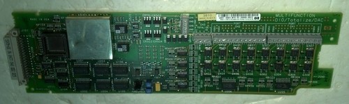 34907-66501 PCB for 34907A Multifunction Module, DIO/Totalize/DAC #A6 ...
