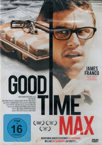 Good Time Max (DVD Neu) | eBay.de
